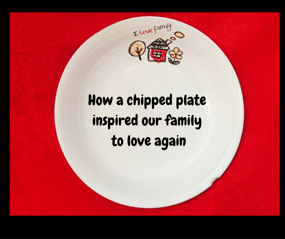 Several years ago, a lesson about love and gratitude ca...