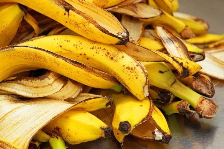Manfaatkan limbah pisang, mahasiswa UB bikin plastik ra...