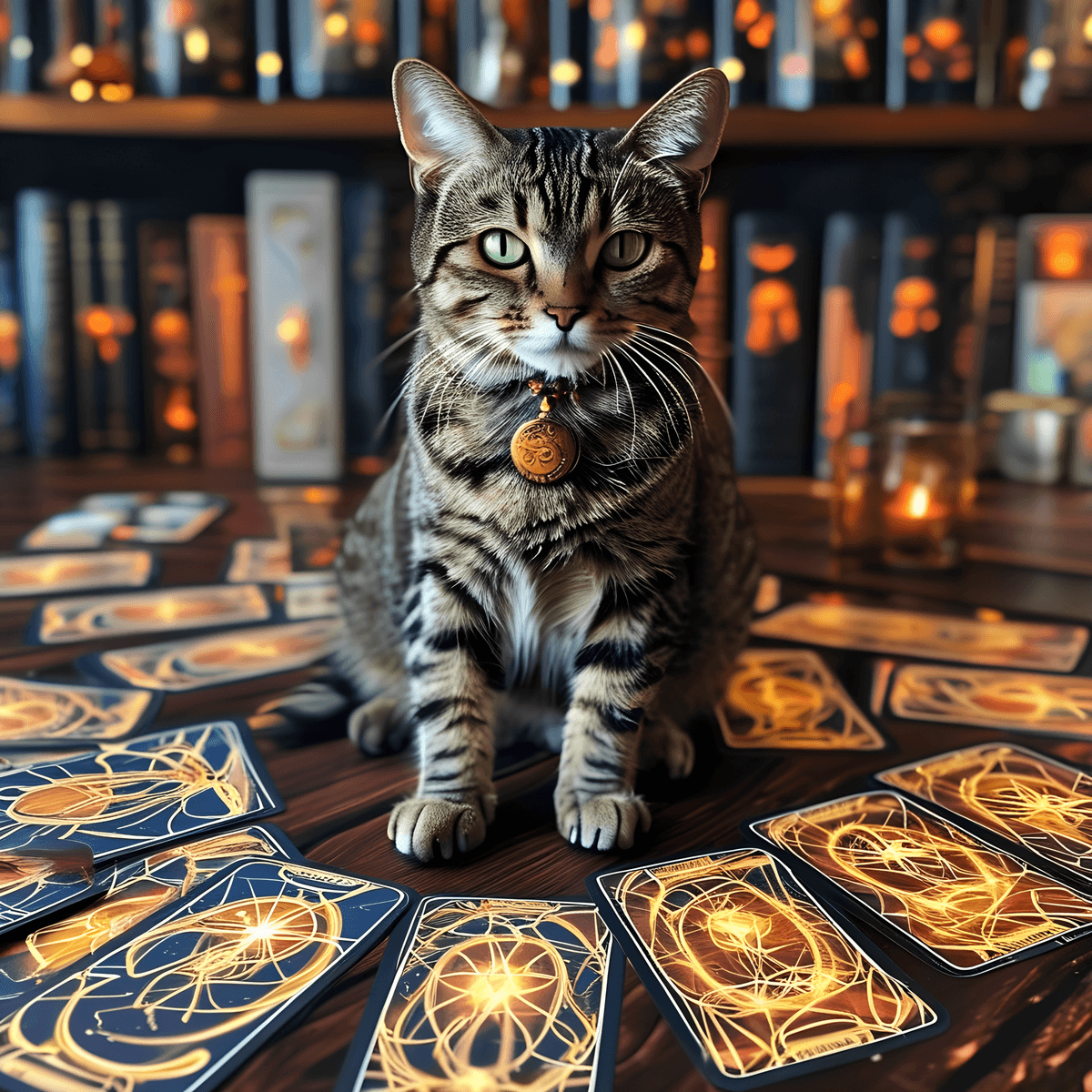 What Each Suit in Tarot Represents