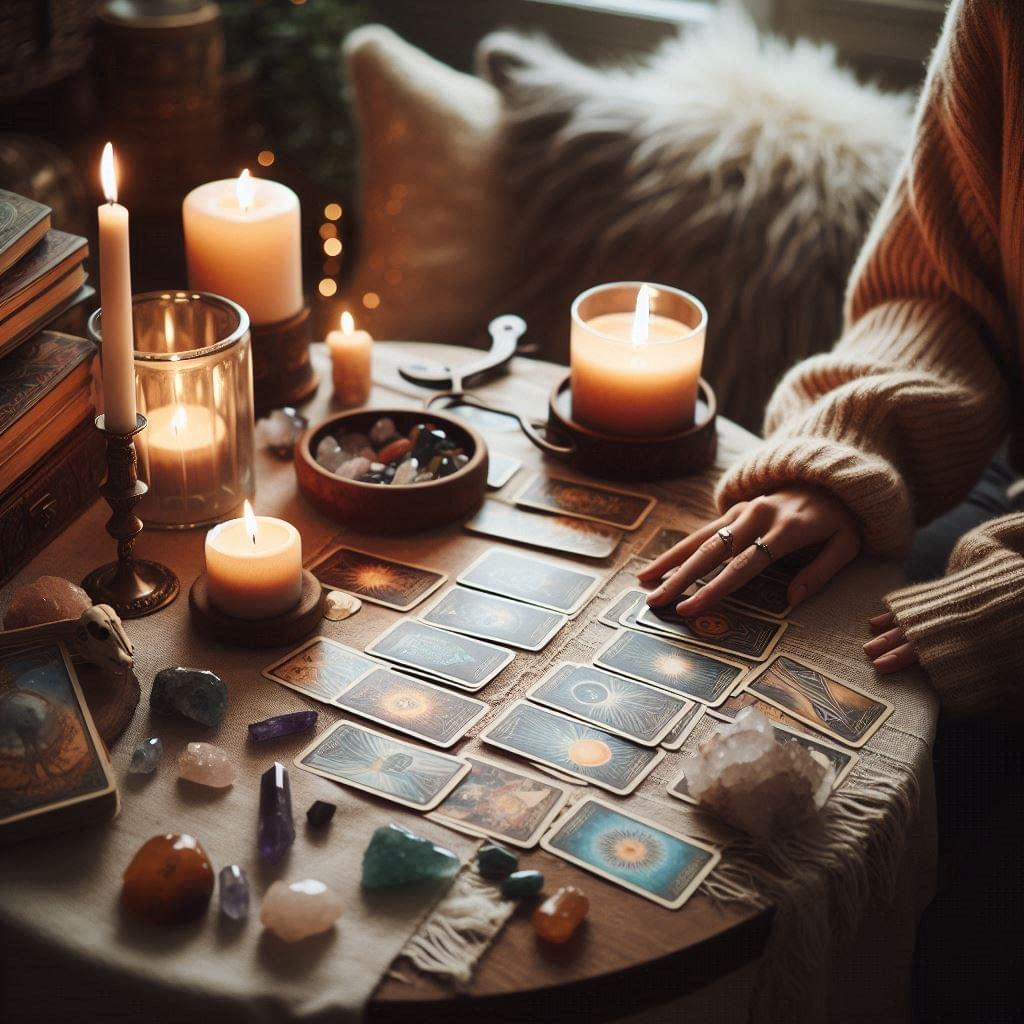 What to Expect During a Tarot Reading Session?