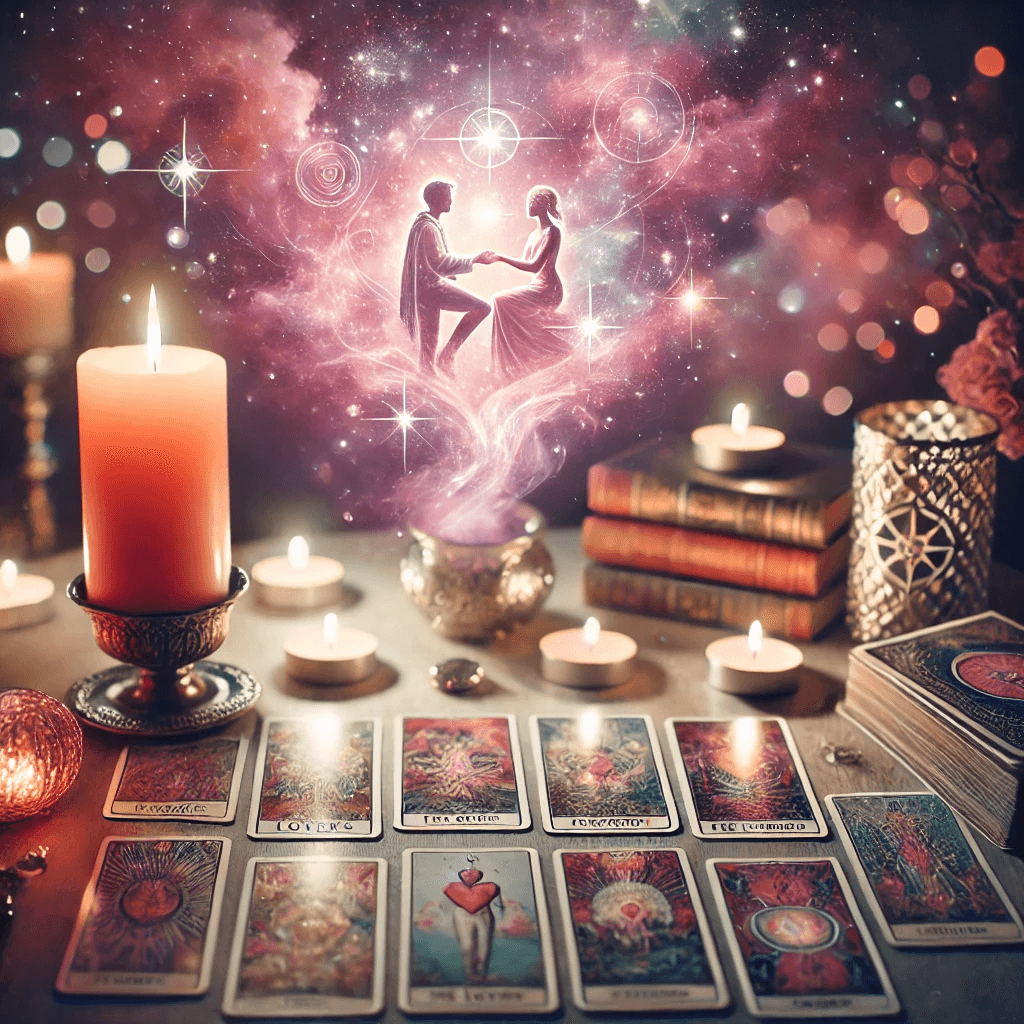 What Does Tarot Say About Your Next Romantic Partner?