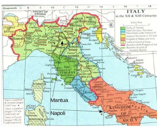 Old Maps: Where to Find Them? - maps