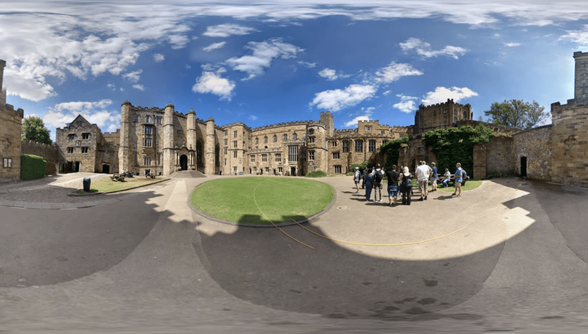 How To Create Your Own 360° Virtual Tour - Virtual Real...