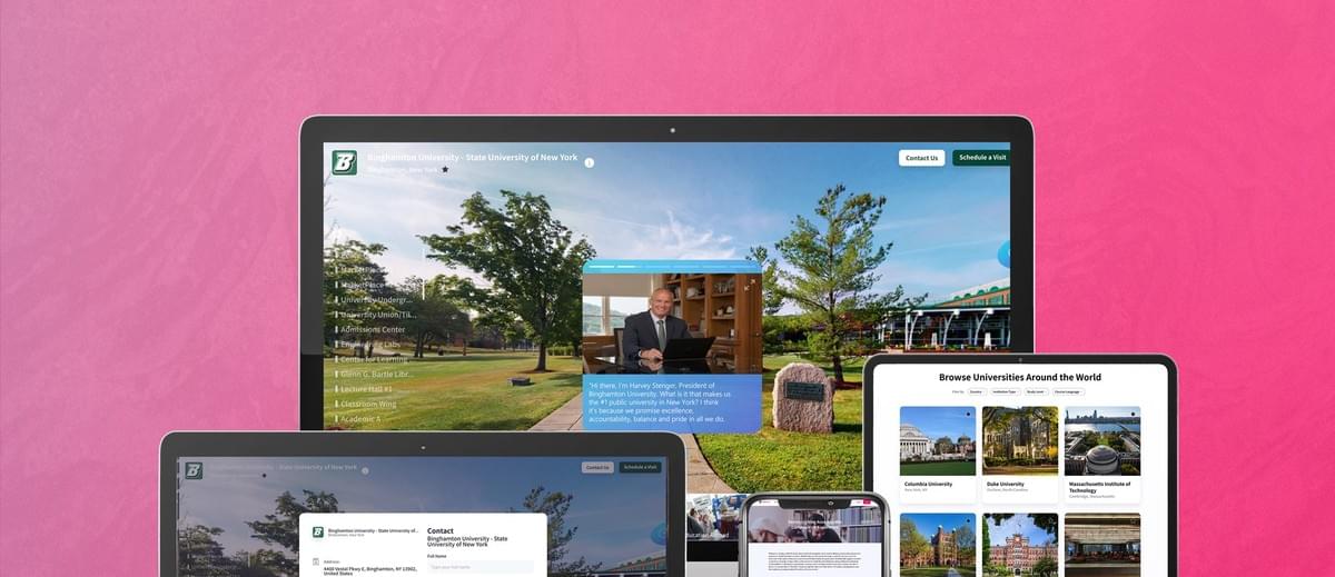 Tips to Tour Guide on Campus 360 Like a Pro - Campus To...