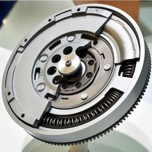 DMF to Solid/Rigid Mass Flywheel - Dual Mass Flywheel