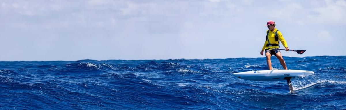 The Evolution of Wave Riding