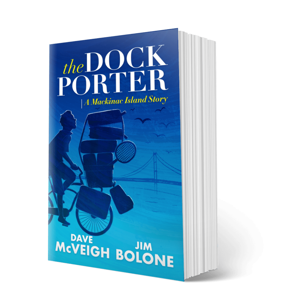The Dockporter: A Mackinac Novel