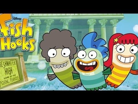 Top 10 Disney Animated TV Series