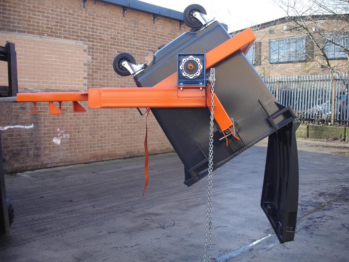 The Low Down on Wheelie Bin Tippers: Underrated Equipme...
