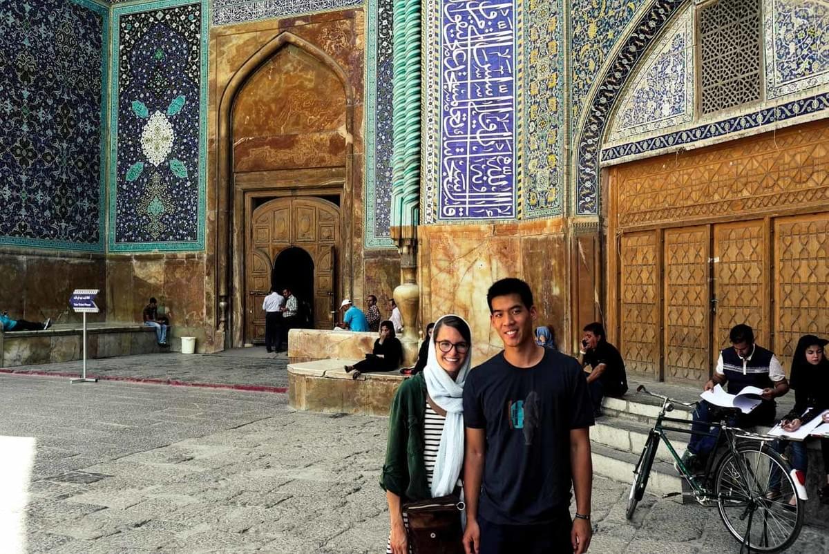 The South of Iran, or the road most traveled - Travel E...