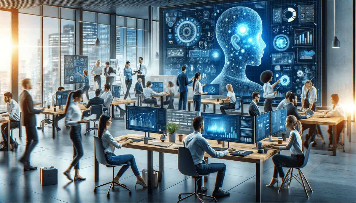 Embracing Generative AI - AI GenAI ChatGPT OpenAI Strat...