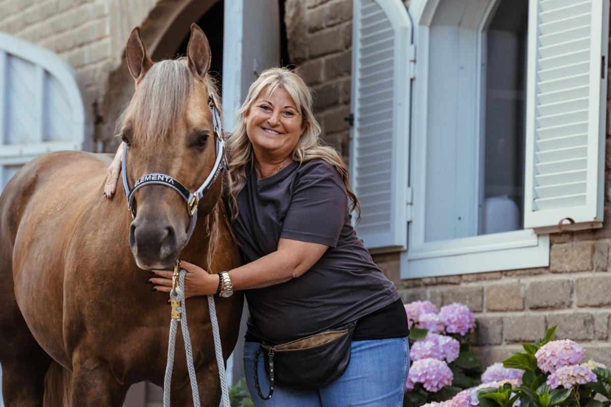 ELEMENTA Welcomes Tribbiani To His Forever Home in Ital...