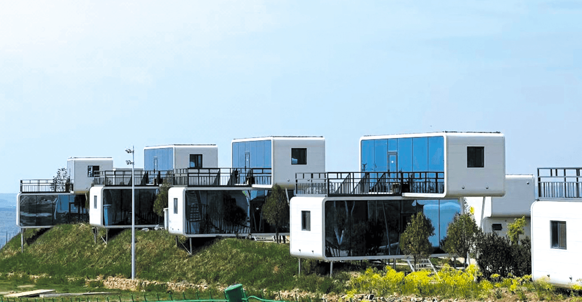 Futuristic Space Capsule House Designs to Inspire Your ...