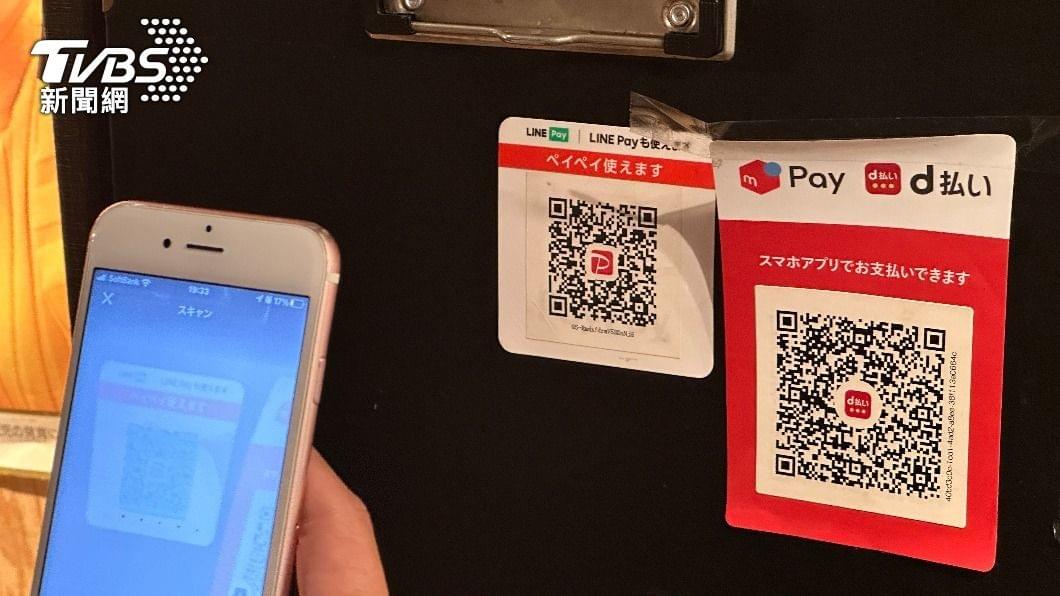 掃碼支付逐成日本消費主流 台人用街口可刷PayPay - 行動支付