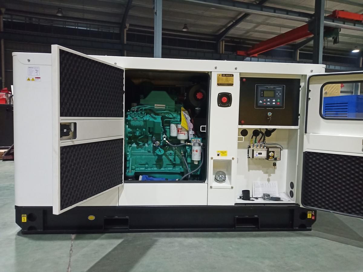 Distribution cabinet