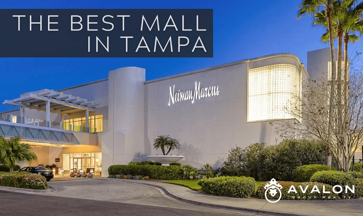 The Best Mall in Tampa