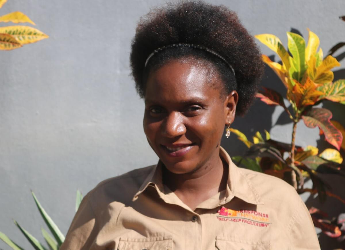 WHO WE ARE - Response Network Zambia