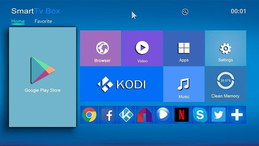 Eseguire unbrick tv box x92 versione 3Gb - tv box andro...