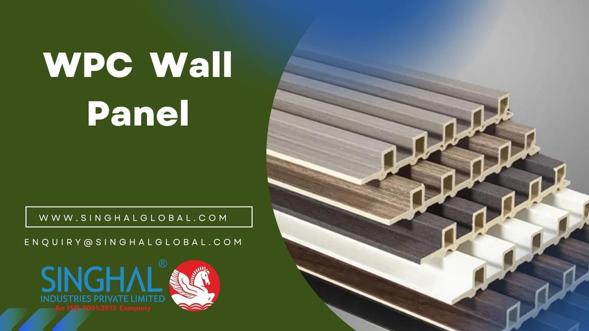 Unveiling The Marvels Of Wpc Panels For Exterior Walls