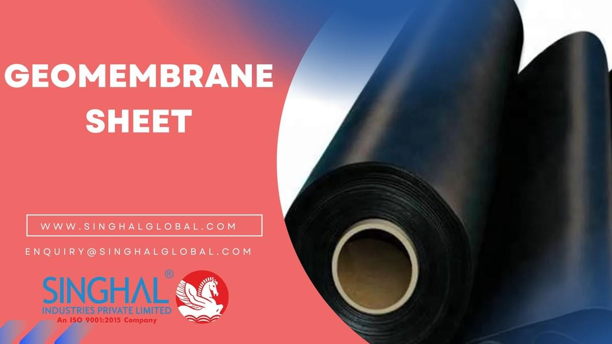 geomembrane sheet