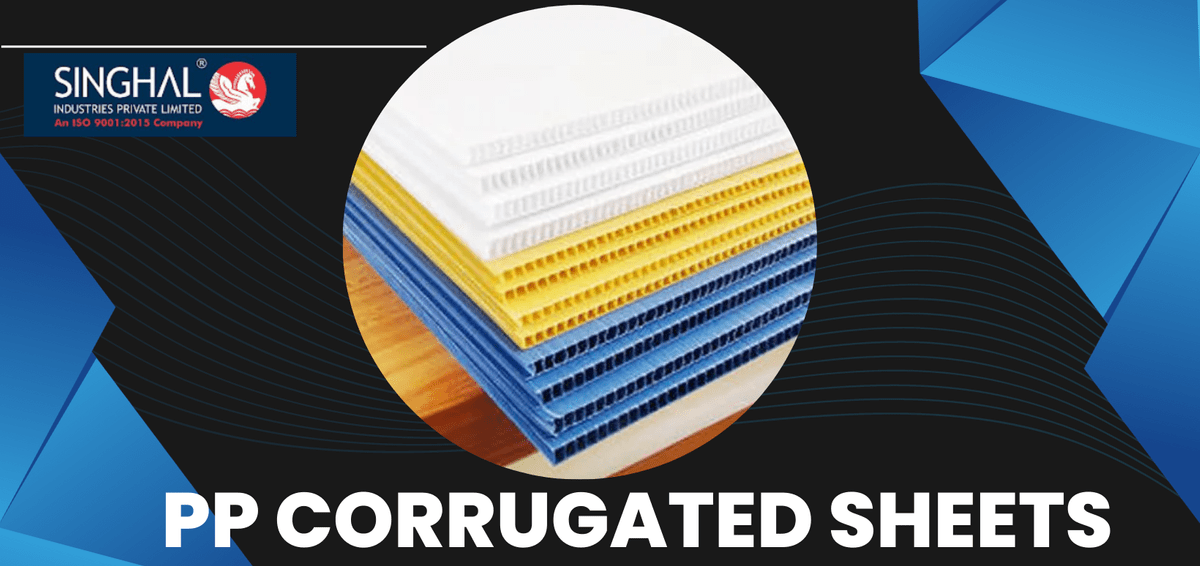 Corrugated Plastic Sheet: A Versatile Solution for Pack...