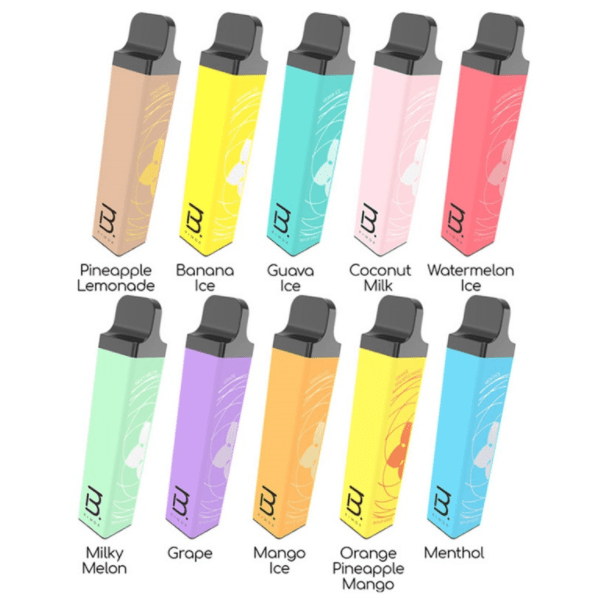 Complete Guide To BMOR Venus Disposable Vape - disposab...