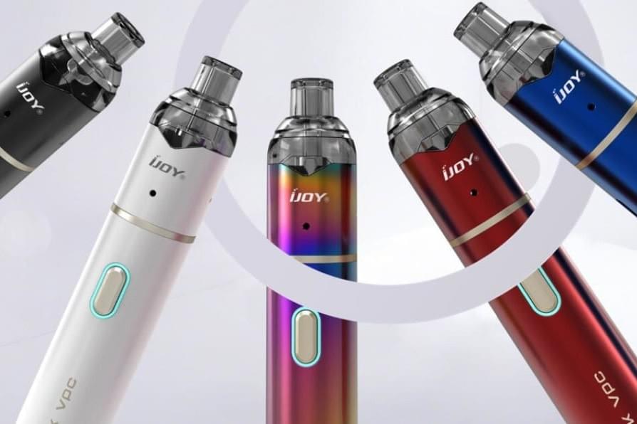 IJOY STICK VPC Pod Kit|Unique Pod Structure - pod kit