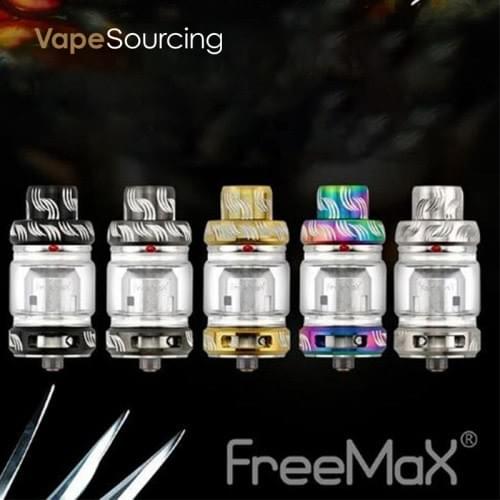 Review on Freemax Mesh Pro Sub Ohm Tank