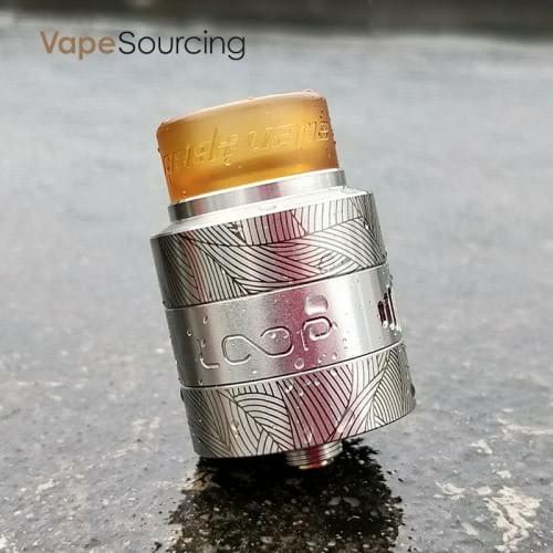 Geek Vape Loop V1.5 RDA | Designed for single coil or d...