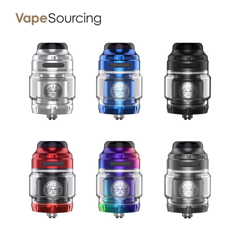 GeekVape Zeus X RTA Review - Upgradation of GeekVape Ze...