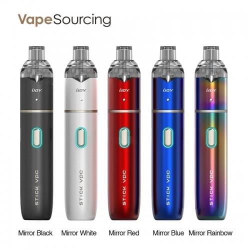 IJOY STICK VPC Pod Kit|Unique Pod Structure - pod kit