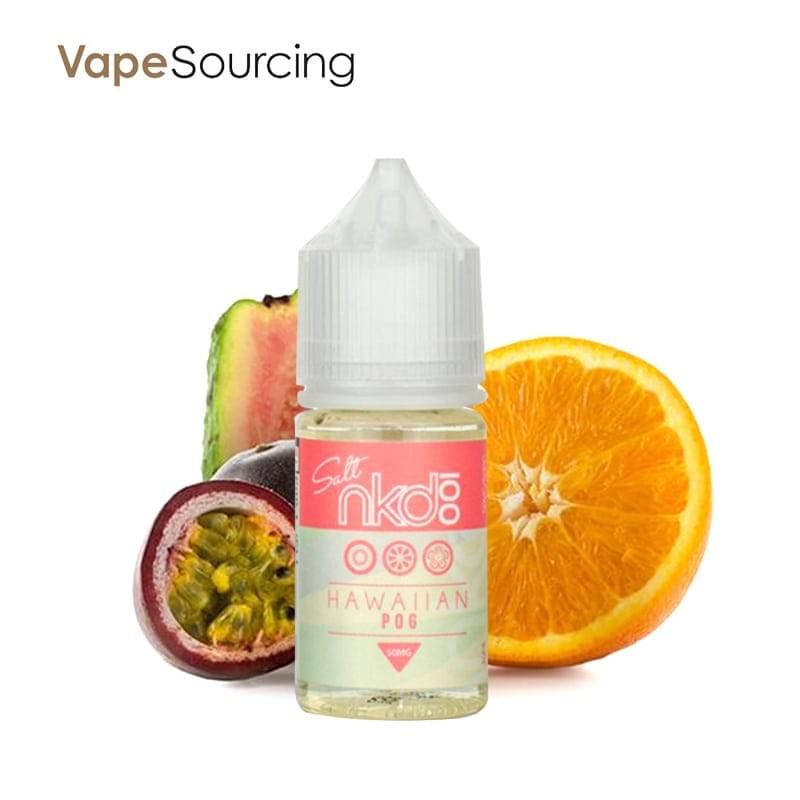 Best Flavor of Hawaiian Pog E-juice For Nord Vape? - Po...