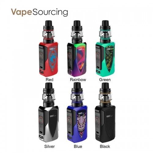 Vaporesso Tarot Baby Kit 85W Review - Vaporesso Tarot B...