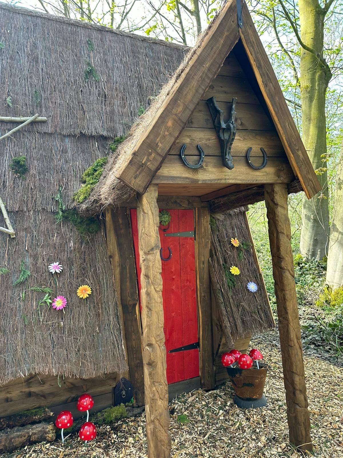 The Secret Forest, Yorkshire | Childrens Adventure Trail