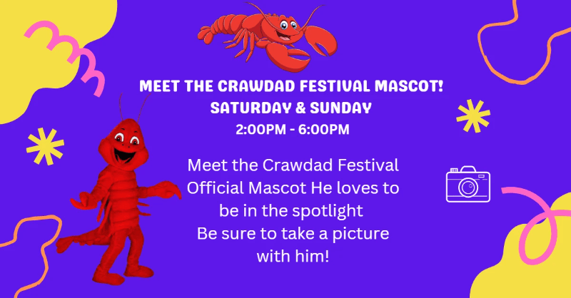 The Crawdad Festival