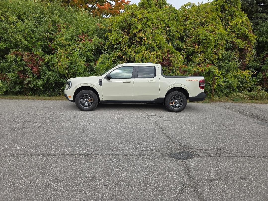 Ford Maverick Tremor: Version spécialisée - Essais Rout...