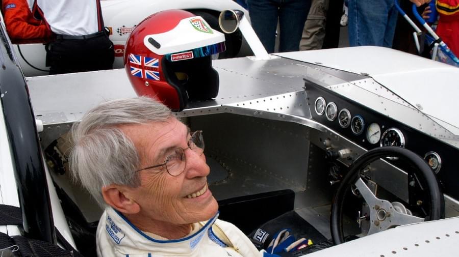 Vic Elford, ma rencontre avec la légende - Actualité au...