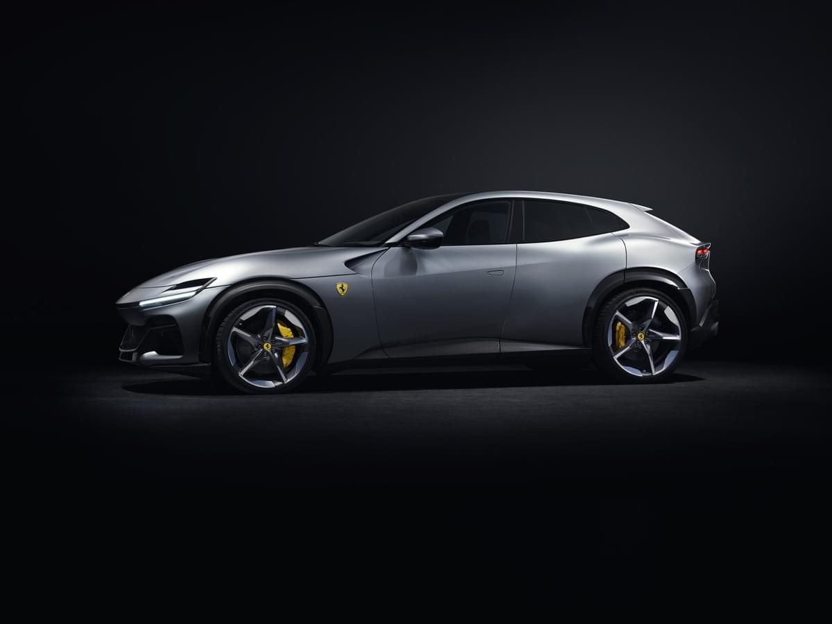 Ferrari Purosangue : tout vendu