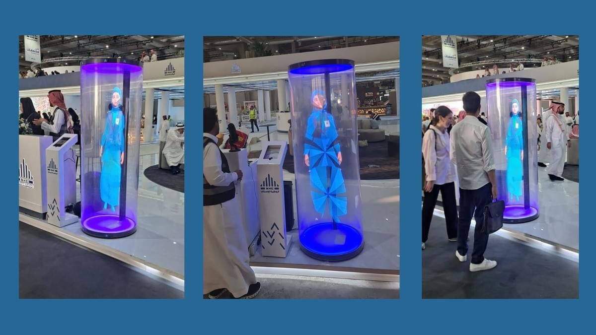 NHC Saudi Reimagined: The Power of AI & Holograms with ...