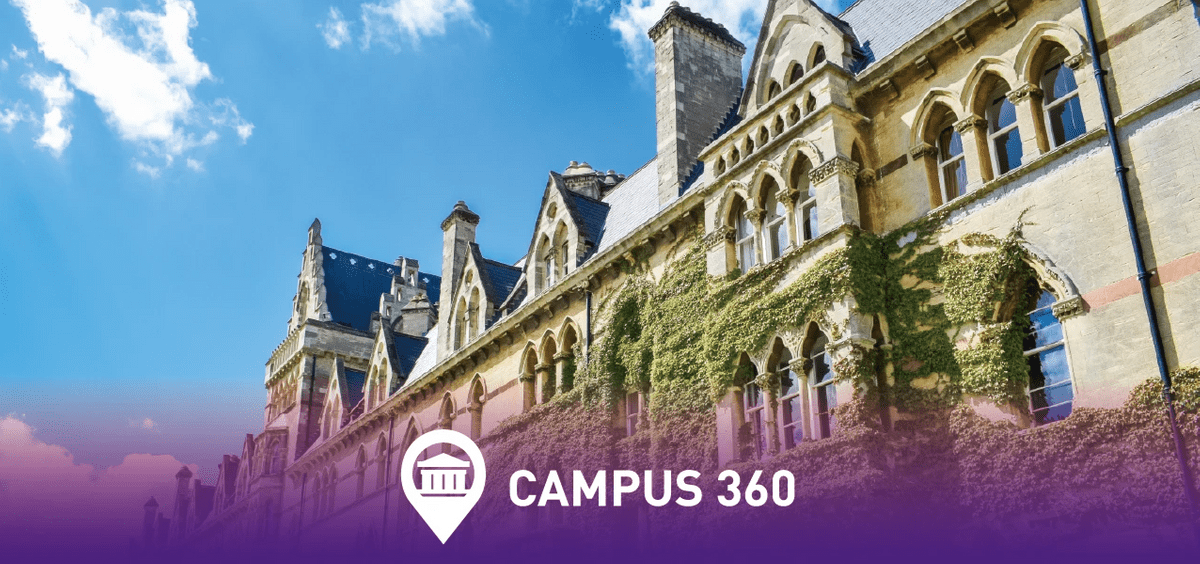 Campus360 VR App Available on Quest: A New Virtual Era ...