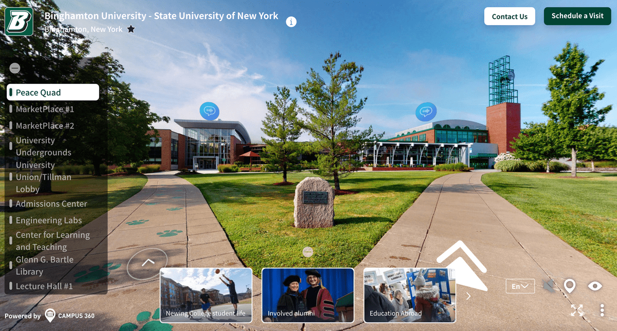 Take a Virtual Leap in Online Tours: Why Schools Pick C...