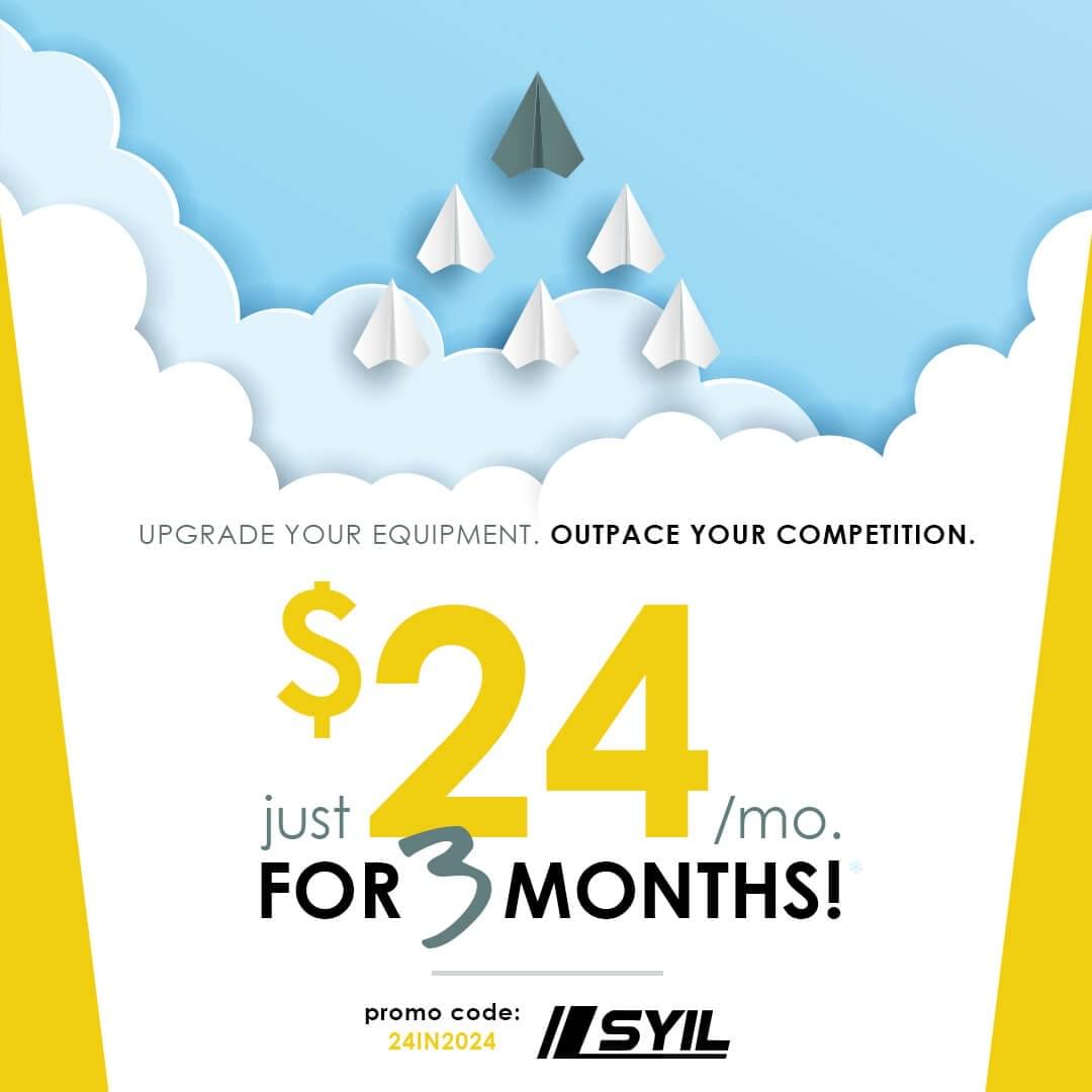 Affordable CNC Machines | Best CNC Machines | SYIL America