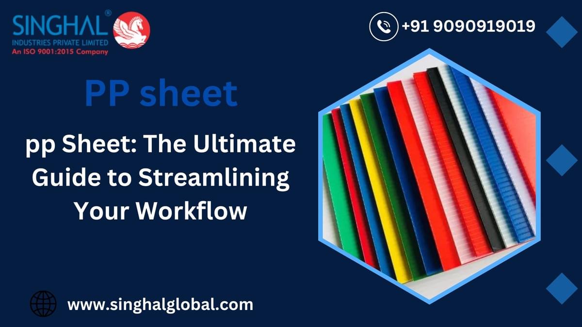 PP Sheet: The Ultimate Guide to Streamlining Your Workf...