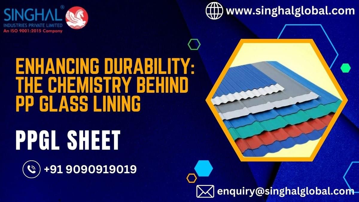 Enhancing Durability: The Chemistry Behind PP Glass Lin...