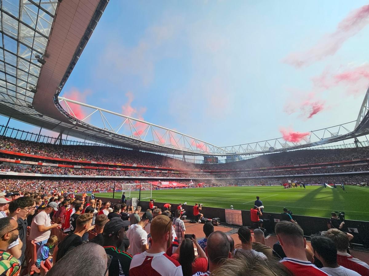 The Arsenal Discourse #1: Arsenal beat Wolves - Report