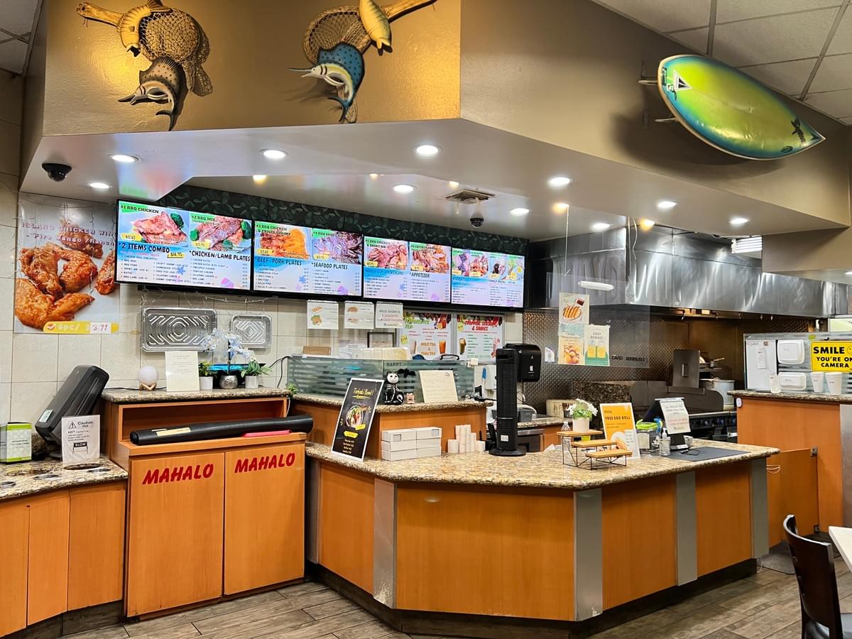 首页 - hawaiian bbq on Strikingly