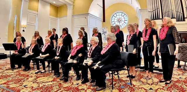 Windsong Community Chorus