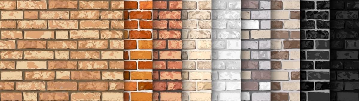 exterior brick cladding texture