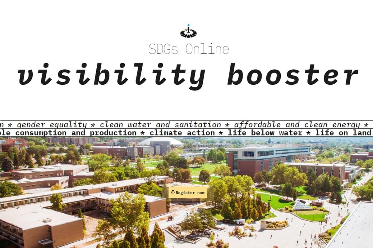 Prototype of the Online Visibility Booster
