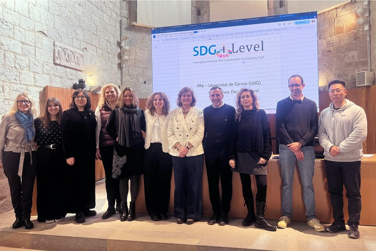 Successful multiplier event in Girona